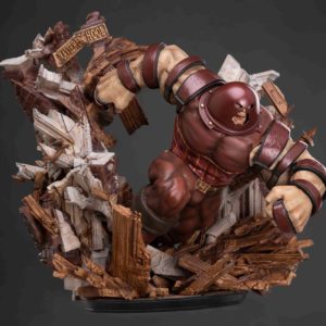 JUGGERNAUT | Legendary Beast Studios