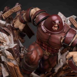 JUGGERNAUT | Legendary Beast Studios