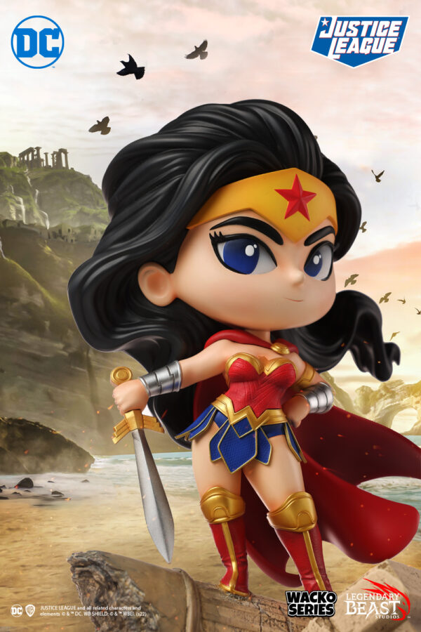 Wonder Woman | Legendary Beast Studios