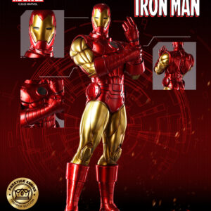 IRON MAN – PREMIER EDITION | Legendary Beast Studios