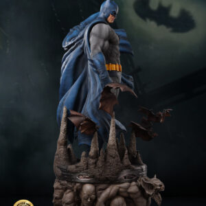 BATMAN: PREMIER EDITION BLUE/GRAY VARIANT | Legendary Beast Studios