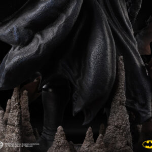 BATMAN: PREMIER EDITION BLACK/GRAY VARIANT | Legendary Beast Studios