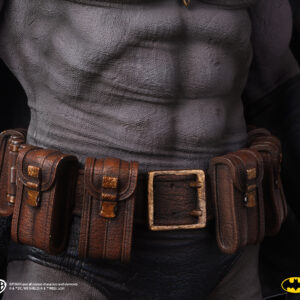 BATMAN: PREMIER EDITION BLACK/GRAY VARIANT | Legendary Beast Studios