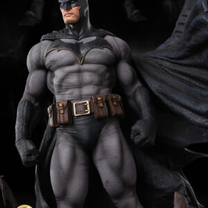BATMAN: PREMIER EDITION BLACK/GRAY VARIANT | Legendary Beast Studios
