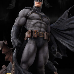 BATMAN: PREMIER EDITION BLACK/GRAY VARIANT | Legendary Beast Studios