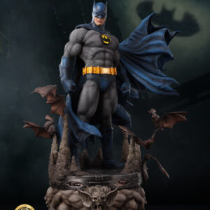 BATMAN: PREMIER EDITION BLUE/GRAY VARIANT | Legendary Beast Studios