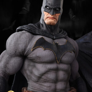 BATMAN: PREMIER EDITION BLACK/GRAY VARIANT | Legendary Beast Studios