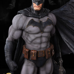 BATMAN: PREMIER EDITION BLACK/GRAY VARIANT | Legendary Beast Studios
