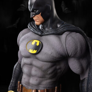 BATMAN: PREMIER EDITION BLACK/GRAY VARIANT | Legendary Beast Studios