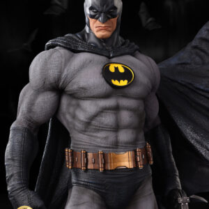 BATMAN: PREMIER EDITION BLACK/GRAY VARIANT | Legendary Beast Studios