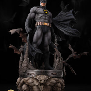BATMAN: PREMIER EDITION BLACK/GRAY VARIANT | Legendary Beast Studios