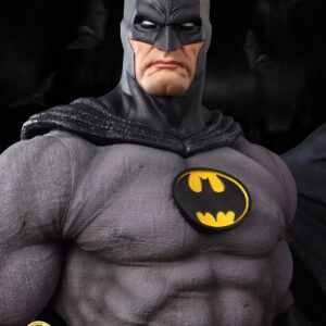 BATMAN: PREMIER EDITION BLACK/GRAY VARIANT | Legendary Beast Studios