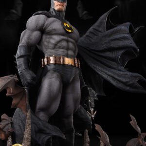 BATMAN: PREMIER EDITION BLACK/GRAY VARIANT | Legendary Beast Studios