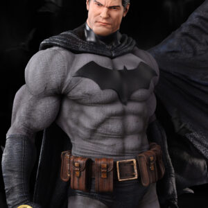 BATMAN: PREMIER EDITION BLACK/GRAY VARIANT | Legendary Beast Studios