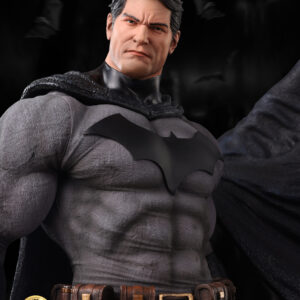 BATMAN: PREMIER EDITION BLACK/GRAY VARIANT | Legendary Beast Studios