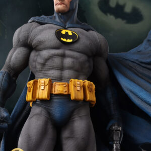 BATMAN: PREMIER EDITION BLUE/GRAY VARIANT | Legendary Beast Studios