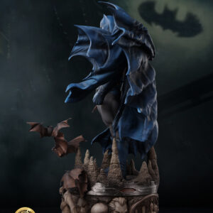 BATMAN: PREMIER EDITION BLUE/GRAY VARIANT | Legendary Beast Studios