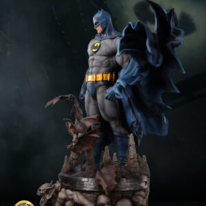 BATMAN: PREMIER EDITION BLUE/GRAY VARIANT | Legendary Beast Studios