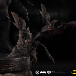 BATMAN: PREMIER EDITION BLACK/GRAY VARIANT | Legendary Beast Studios