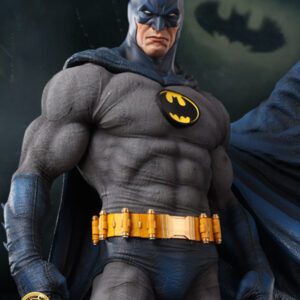 BATMAN: PREMIER EDITION BLUE/GRAY VARIANT | Legendary Beast Studios