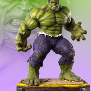 THE INCREDIBLE HULK: CLASSIC VERSION | Legendary Beast Studios