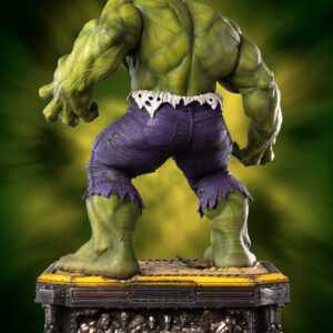 THE INCREDIBLE HULK: CLASSIC VERSION | Legendary Beast Studios