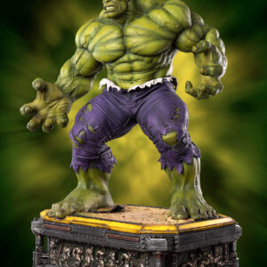 THE INCREDIBLE HULK: CLASSIC VERSION | Legendary Beast Studios