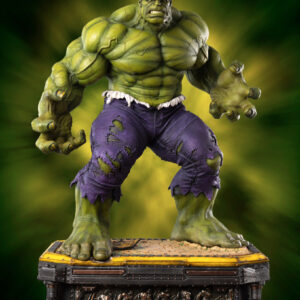 THE INCREDIBLE HULK: CLASSIC VERSION | Legendary Beast Studios