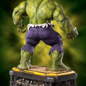 THE INCREDIBLE HULK: FIRST APPEARANCE VERSION | Legendary Beast Studios