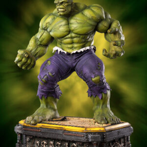 THE INCREDIBLE HULK: FIRST APPEARANCE VERSION | Legendary Beast Studios