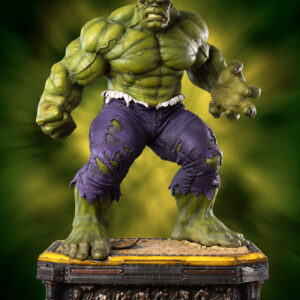 THE INCREDIBLE HULK: FIRST APPEARANCE VERSION | Legendary Beast Studios