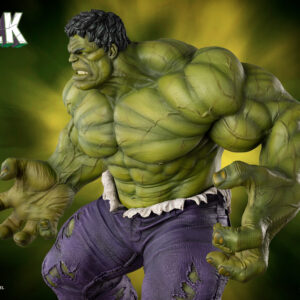 THE INCREDIBLE HULK: CLASSIC VERSION | Legendary Beast Studios