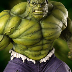 THE INCREDIBLE HULK: CLASSIC VERSION | Legendary Beast Studios