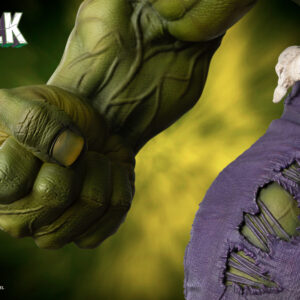 THE INCREDIBLE HULK: PREMIER EDITION | Legendary Beast Studios