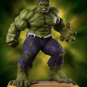 THE INCREDIBLE HULK: FIRST APPEARANCE VERSION | Legendary Beast Studios