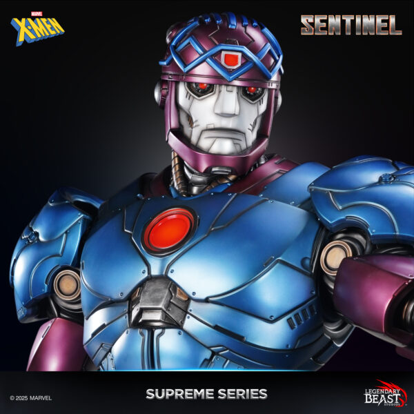 SENTINEL LIFE SIZE – SUPREME SERIES | Legendary Beast Studios
