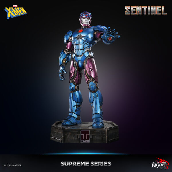 SENTINEL LIFE SIZE – SUPREME SERIES | Legendary Beast Studios