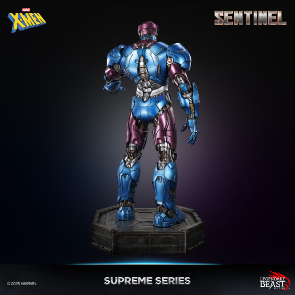 SENTINEL LIFE SIZE – SUPREME SERIES | Legendary Beast Studios