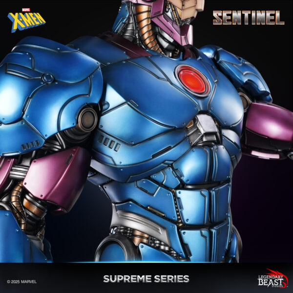 SENTINEL LIFE SIZE – SUPREME SERIES | Legendary Beast Studios