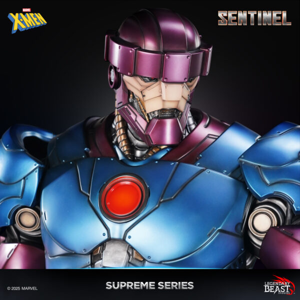 SENTINEL LIFE SIZE – SUPREME SERIES | Legendary Beast Studios