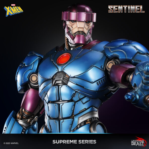 SENTINEL LIFE SIZE – SUPREME SERIES | Legendary Beast Studios